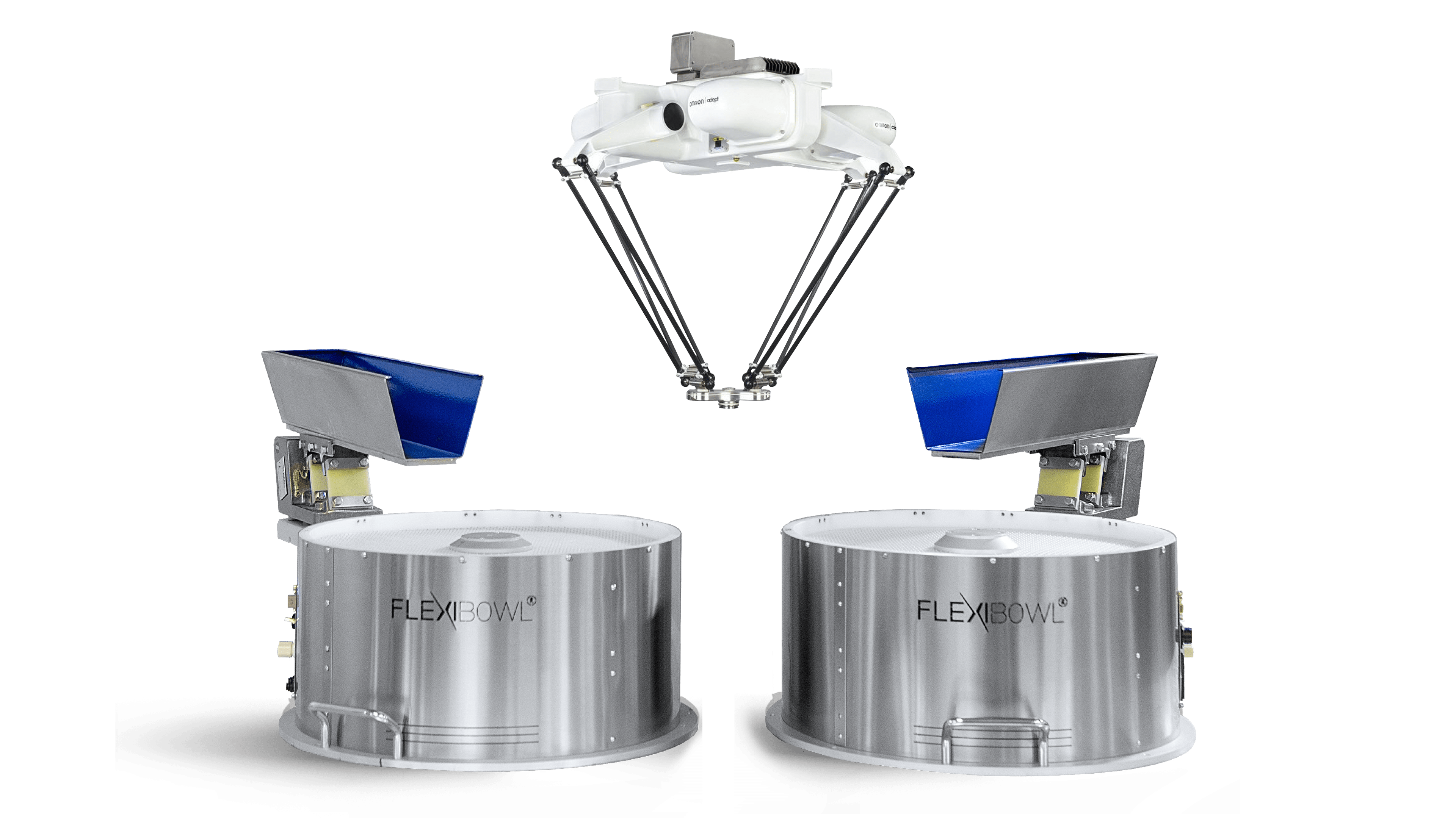 Omron Plug-in | FlexiBowl
